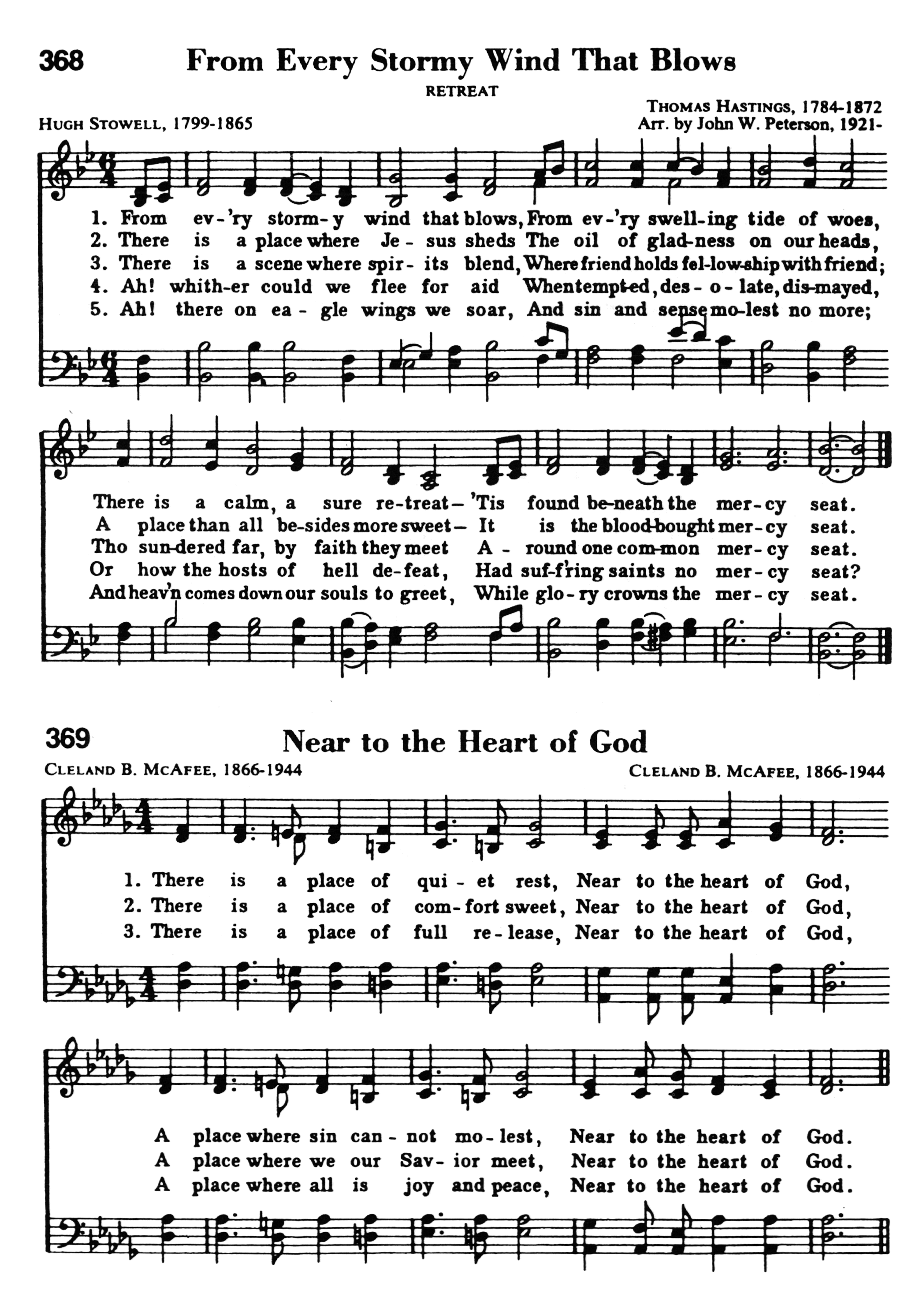 98. God Is Righteous and Just in All His Ways (3) – Blessed Hope Bible ...